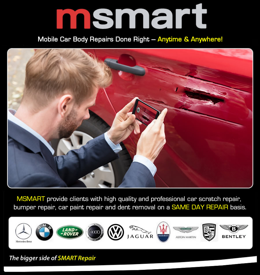 SMART REPAIR | Car Body Repairs London SW11 3HP